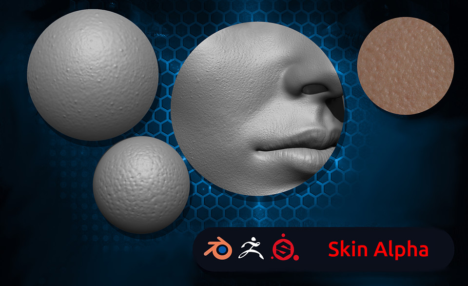 High Quality Skin Alpha