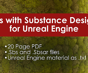 Creating Game Ready Foliage Assets Tutorial