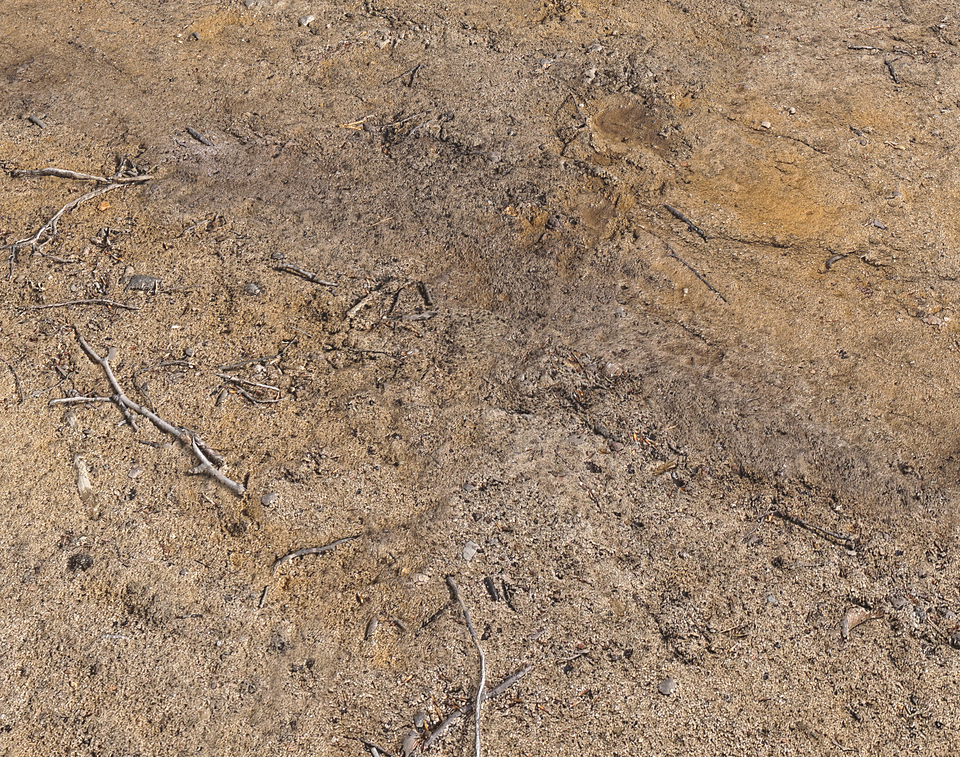 Desert Wasteland ground PBR Pack 1 Texture