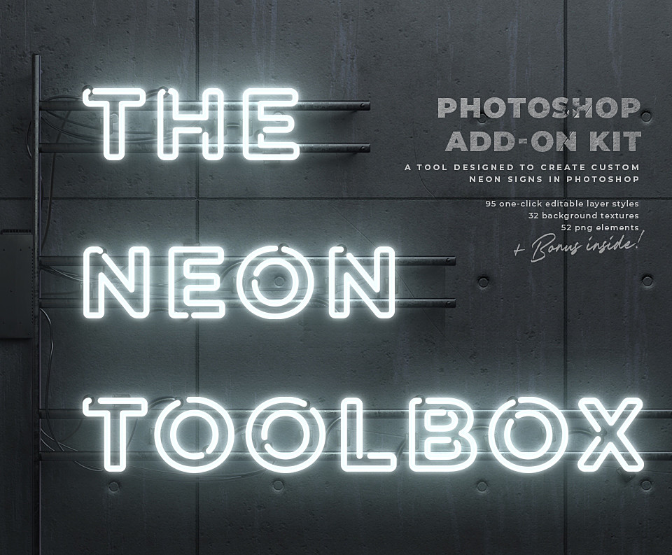 The Neon Toolbox