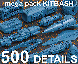 Universal Hi-tech parts