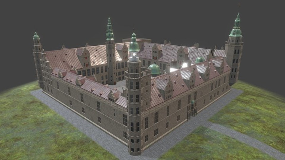Kronborg Castle