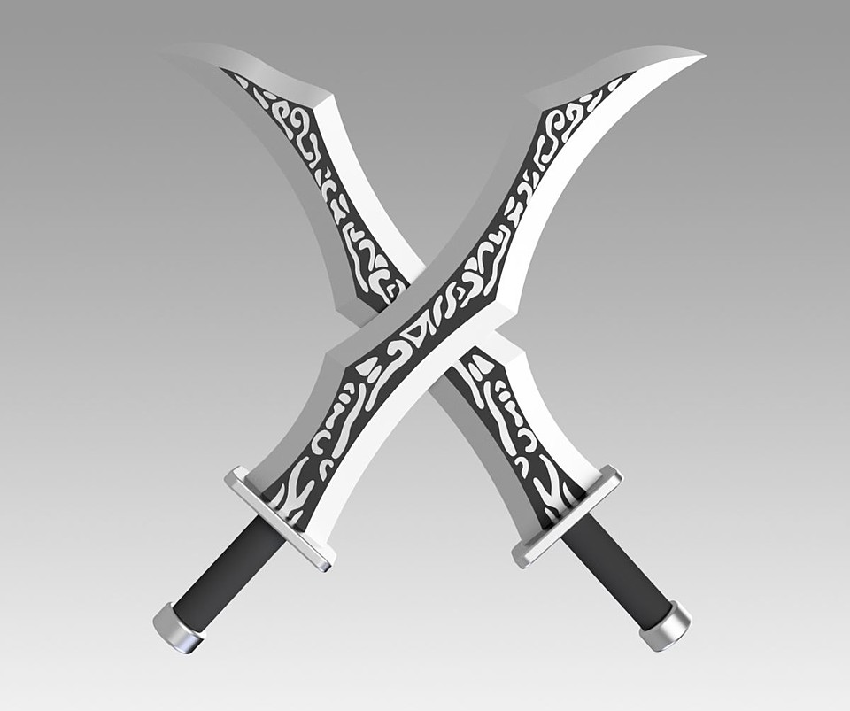 League of Legends Katarina Sinister Blade