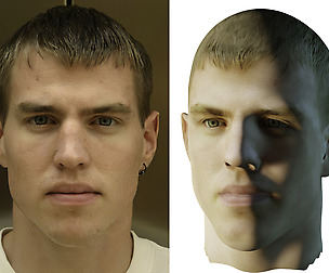 |TUTORIAL| Realistic Face Creation in Blender