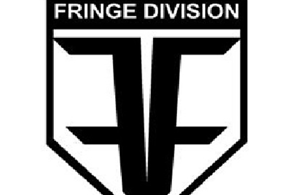 Future Fringe Division Key FOB
