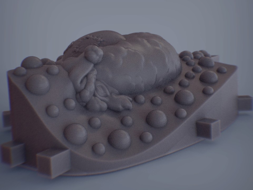 Digital Mold Making Techniques