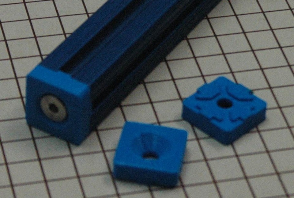 80/20 Extrusion Cap