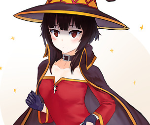 Megumin - Konosuba