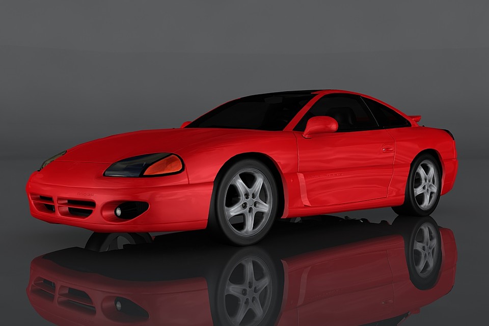 Dodge Stealth