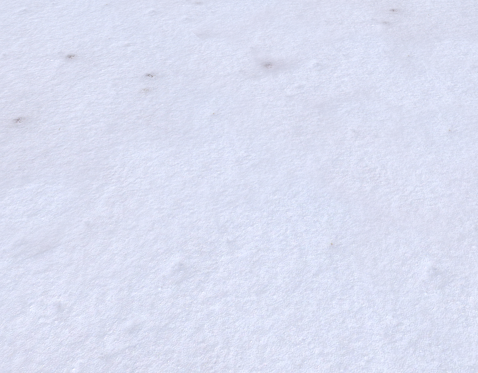 Snow terrain textures PBR pack 3