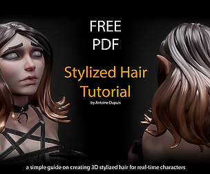 Stylized Water Material Tutorial : Part One