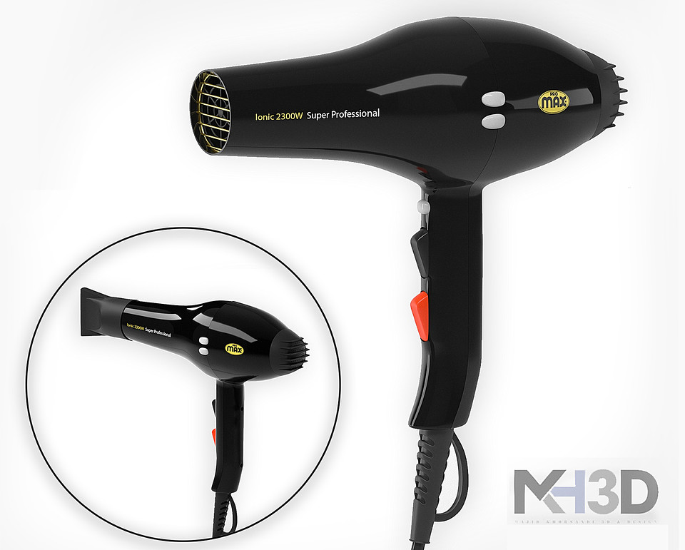 Promax Hair Dryer