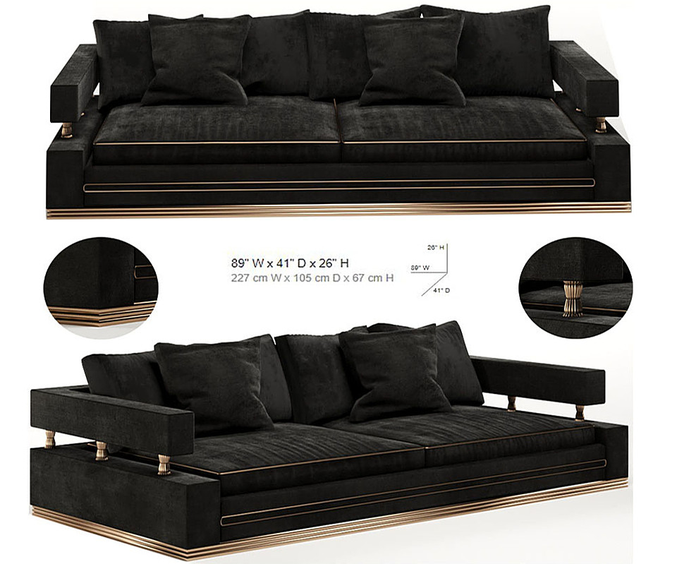Ldorado Sofa