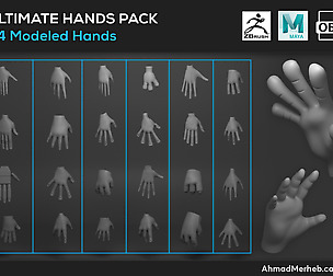 Cubebrush - Curated digital assets & resources