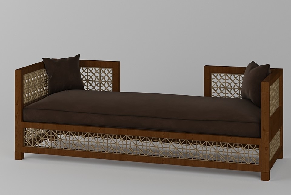traditional sofa bed
