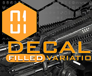 Textures - Buildings & Decals