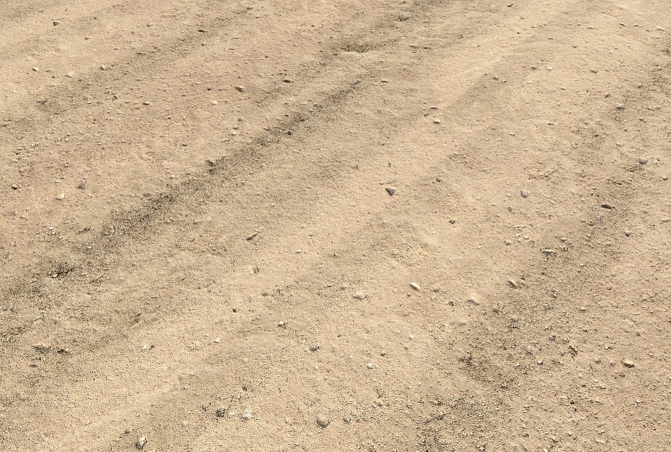 Desert Wasteland Ground textures PBR pack 8