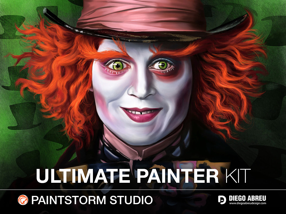 Ultimate Painter Kit