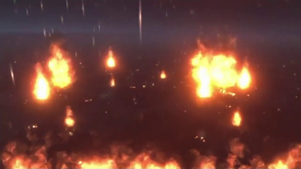 Particle Systems - Fire