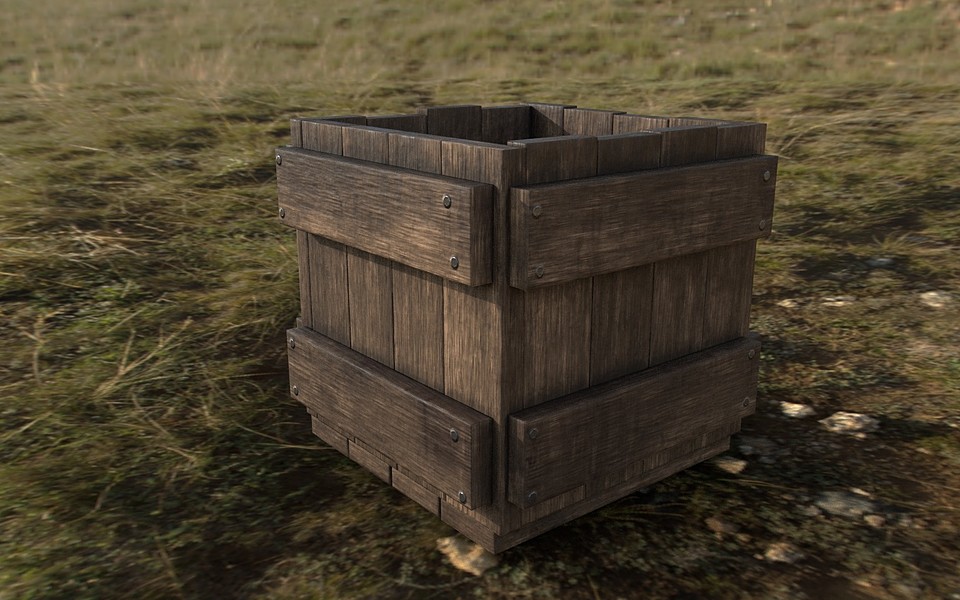 Crates and Barrel Pack