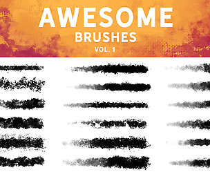 1500+ Kitbash Brushes for Concept Art