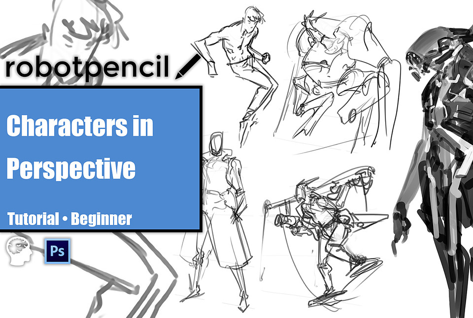 Characters in Perspective