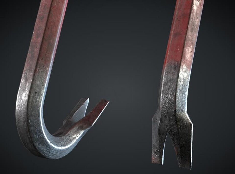 Crowbar (PBR)