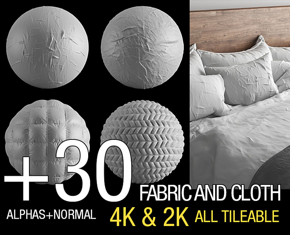 +30 fabric and wrinckle ALPHAS+NORMAL v2