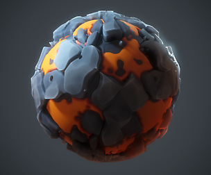 Stylized Water Material Tutorial : Part One