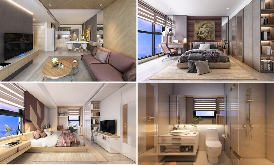 P Apartment Interior full rooms A2