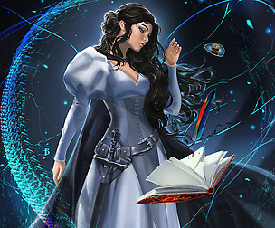 Figure Drawing: Mage - Reference Pictures