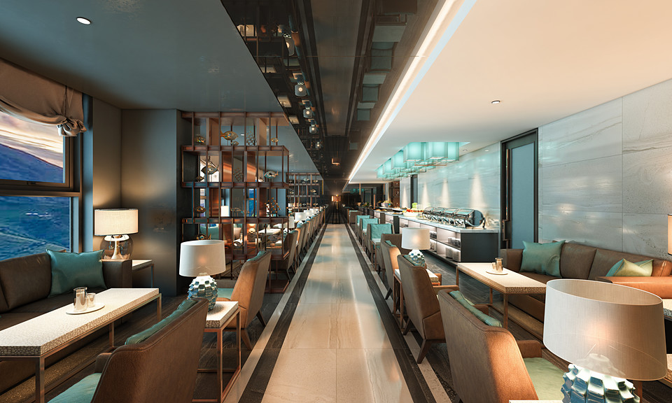 HOTEL EXECUTIVE LOUNGE