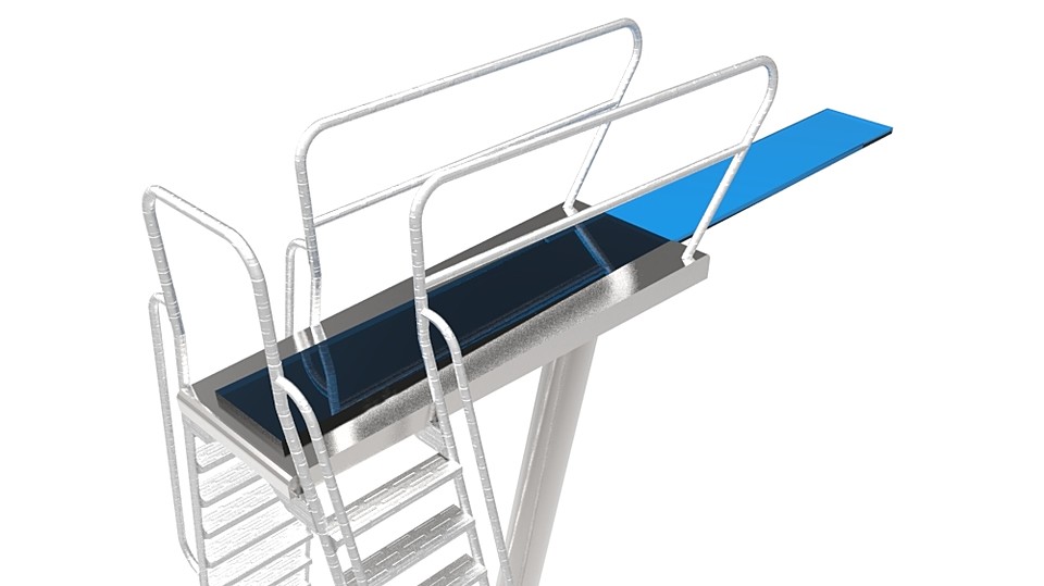 Diving Board