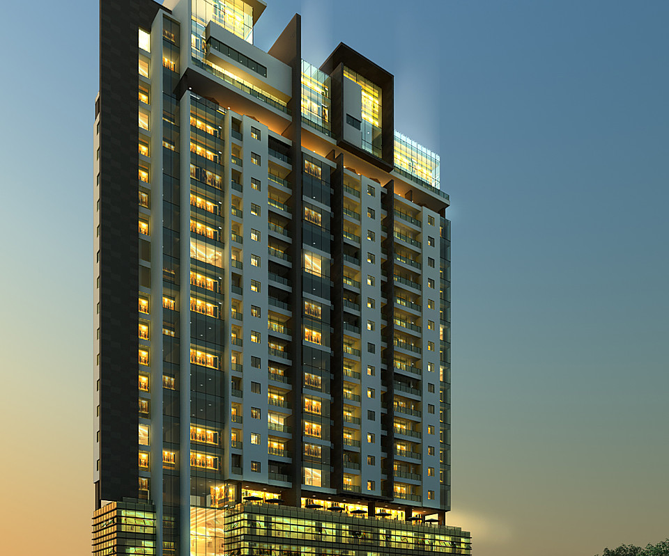 AT Apartment Building