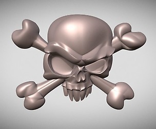 Bones Smart Material - Substance Painter