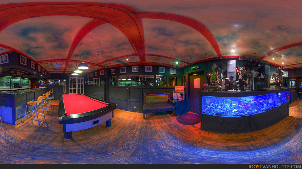 Bar HDRI