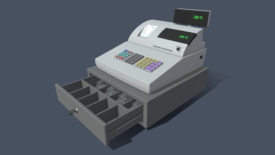 Cash Register