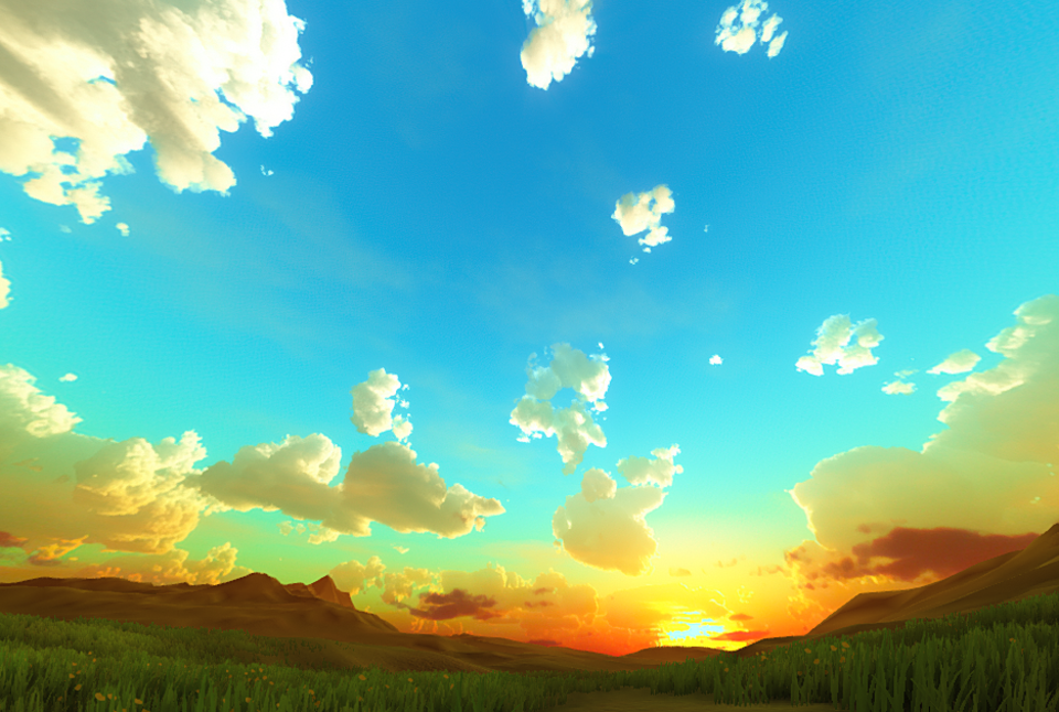 Fantasy Skybox