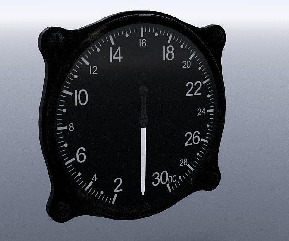 JAPANESE TACHOMETER