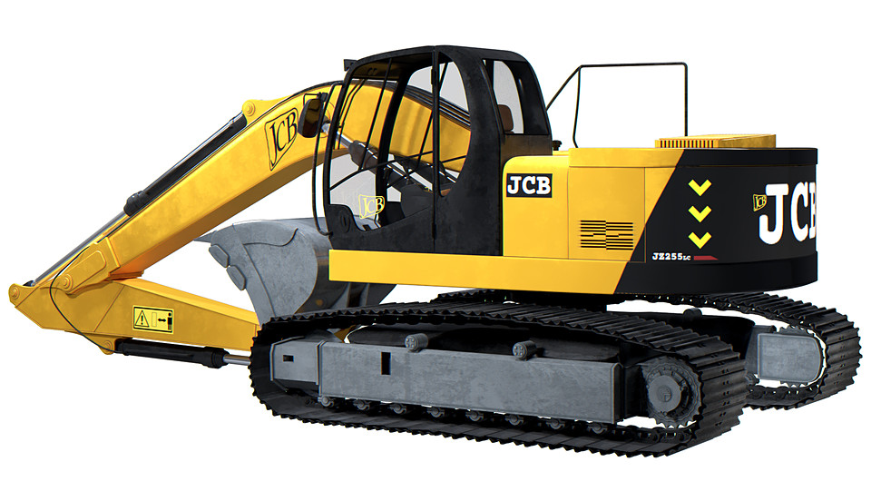 Jcb_Excavator
