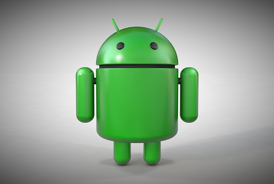 Android Robot - Mascot