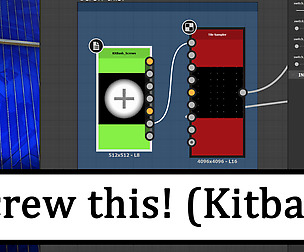 1500+ Kitbash custom shapes