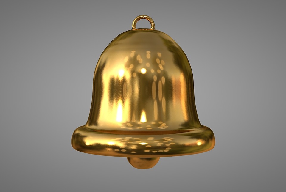 Golden Bell