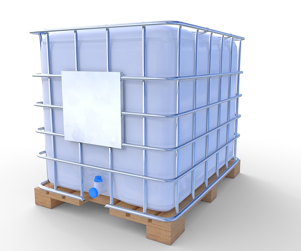 IBC Container 2