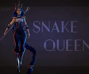 Queen Marika The Eternal - Game Ready