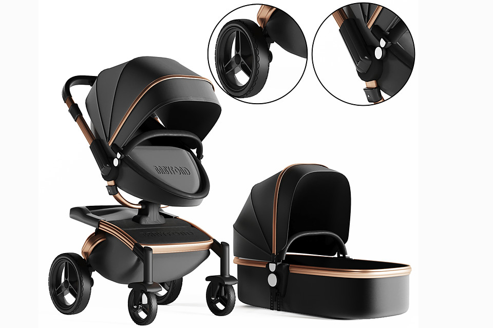 babyfond stroller and carriage