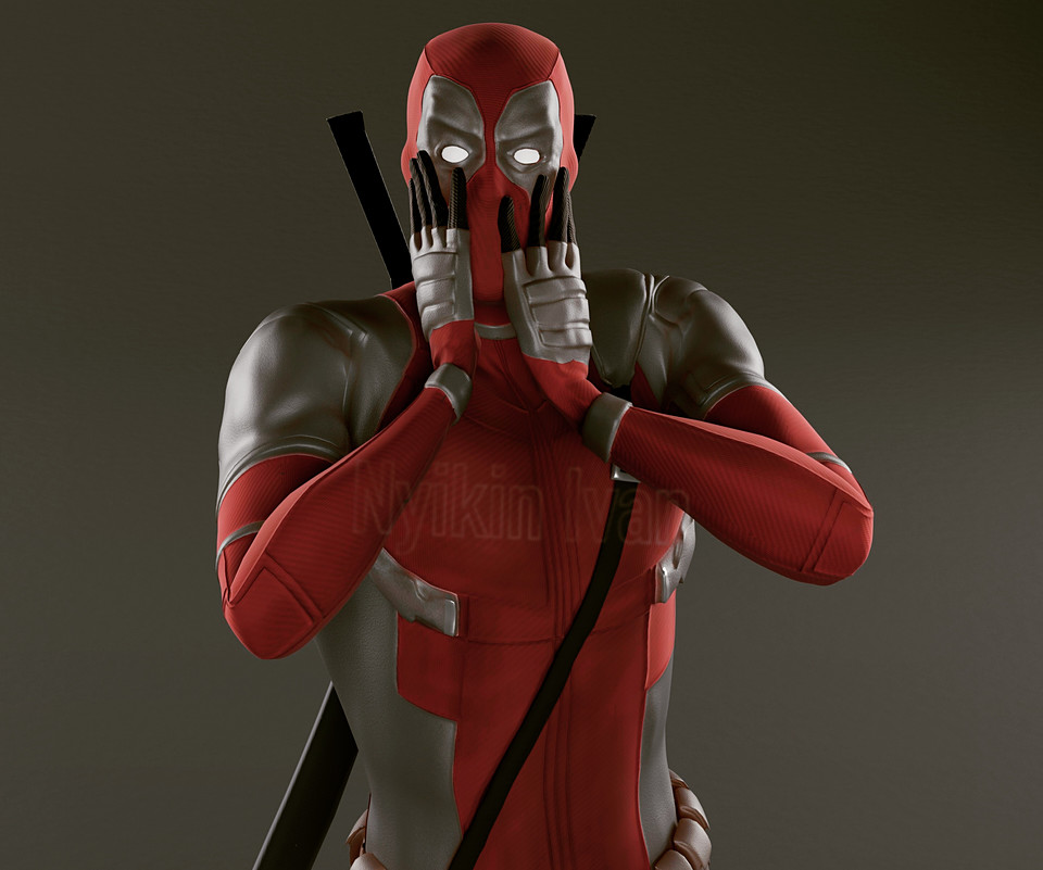 DEADPOOL hilarious surprise