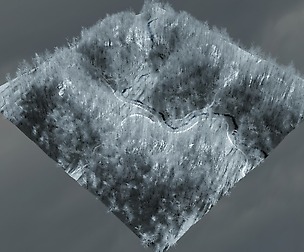 QUICK GHIBLI&ANIME TREE TOOL IN BLENDER