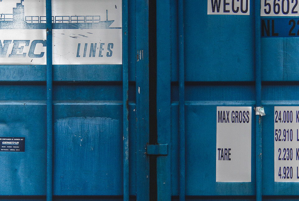 Container 1 - 8K ST (5 variations)