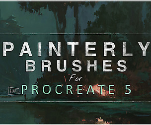 RAZUM SHAPE PRO MEGAPACK for PROCREATE/Photoshop